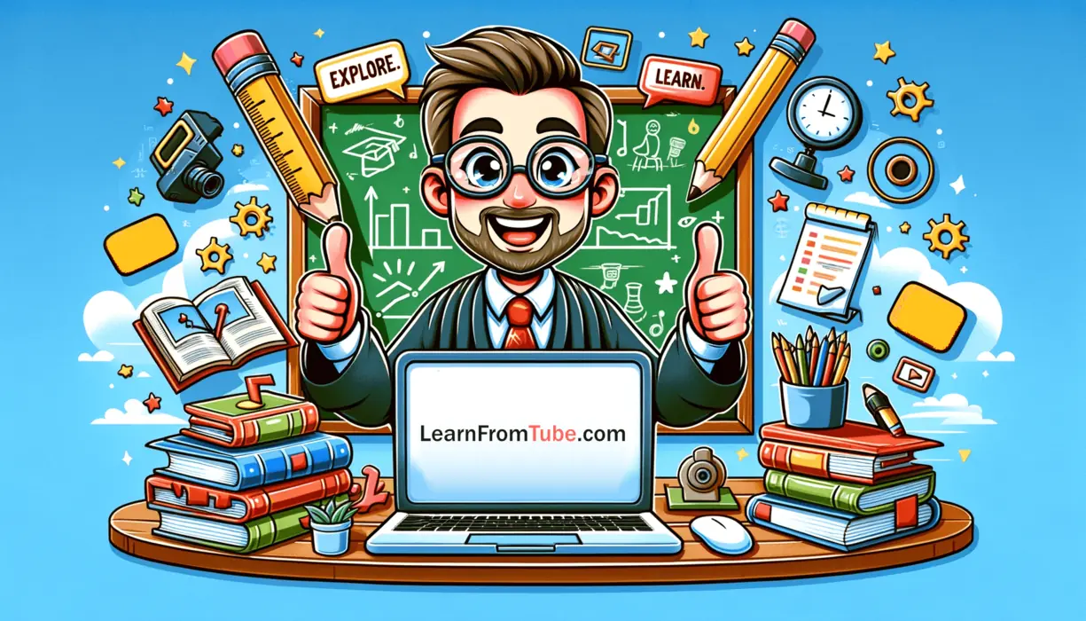 Key Insights from Youtube Videos | LearnFromTube