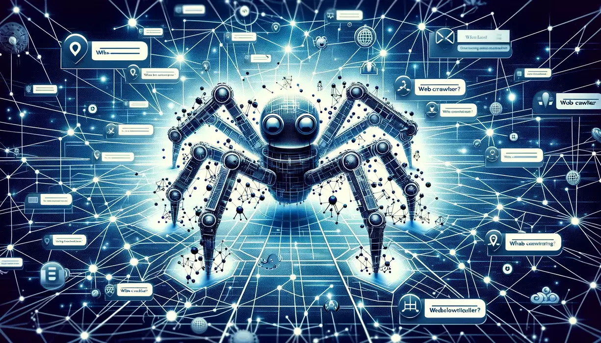 What is a Web Crawler? | LearnFromTube